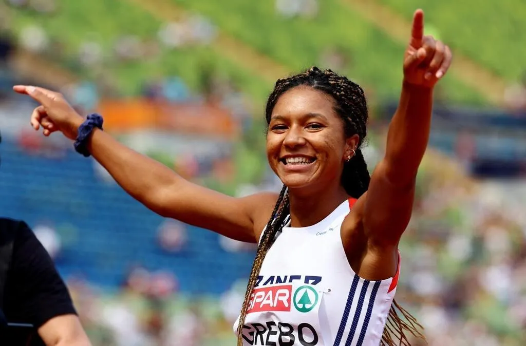 Athlétisme. Shana Grebo : « J’ai appris beaucoup sur moi cette année ...