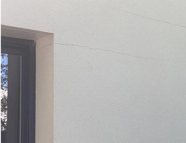 Verrières-en-Anjou. Des fissures qui inquiètent - Angers.maville.com