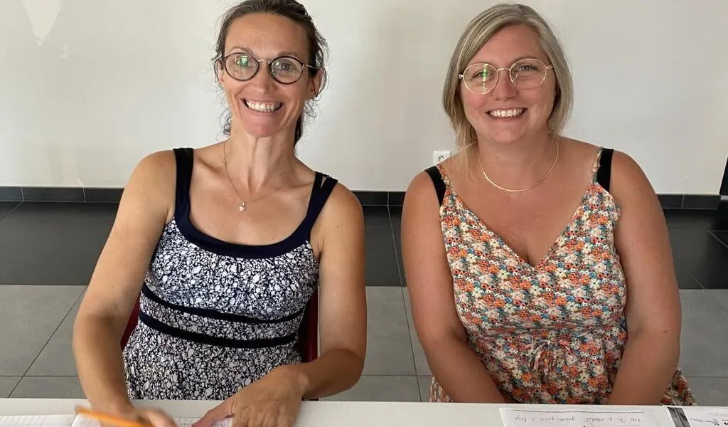 Mesnard-la-Barotière. Un forum des associations sur la place de l ...