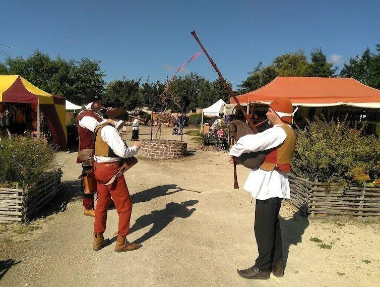Bédée. Les Bédiévales ce week-end au jardin médiéval - Rennes.maville.com