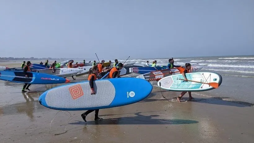 Viking Paddle Race : compétition et loisir tout le week-end à ...