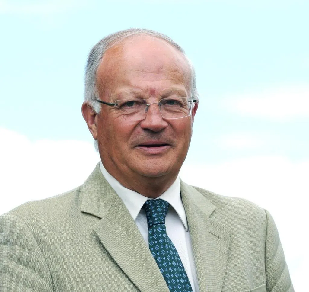 Après trente ans de présidence, Alain Peltier quitte l’hippodrome du ...