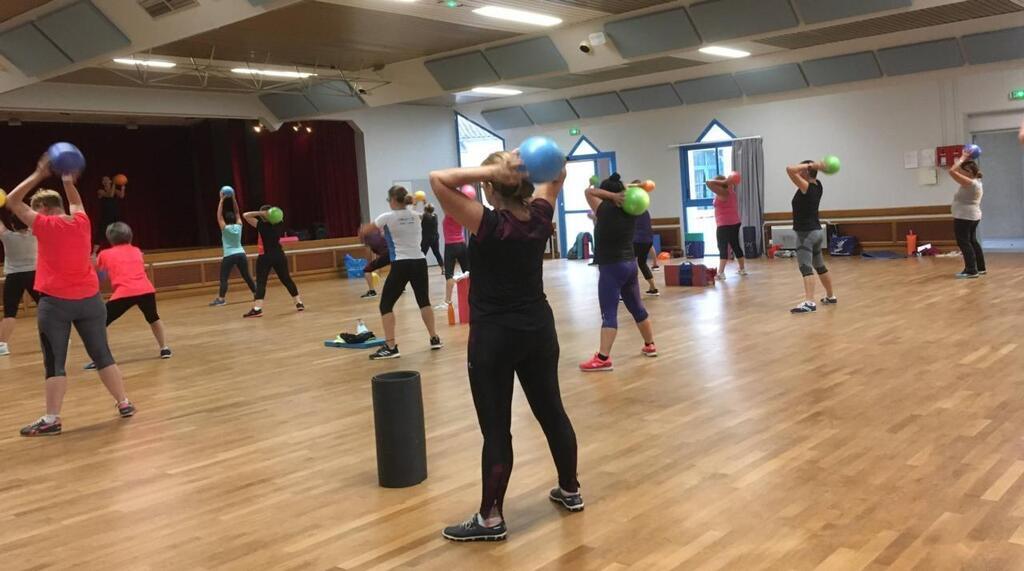 Saint-Michel-le-Cloucq. L’association de gymnastique reprend ses cours ... Saint-Michel-le-Cloucq. L’association de gymnastique reprend ses cours ...