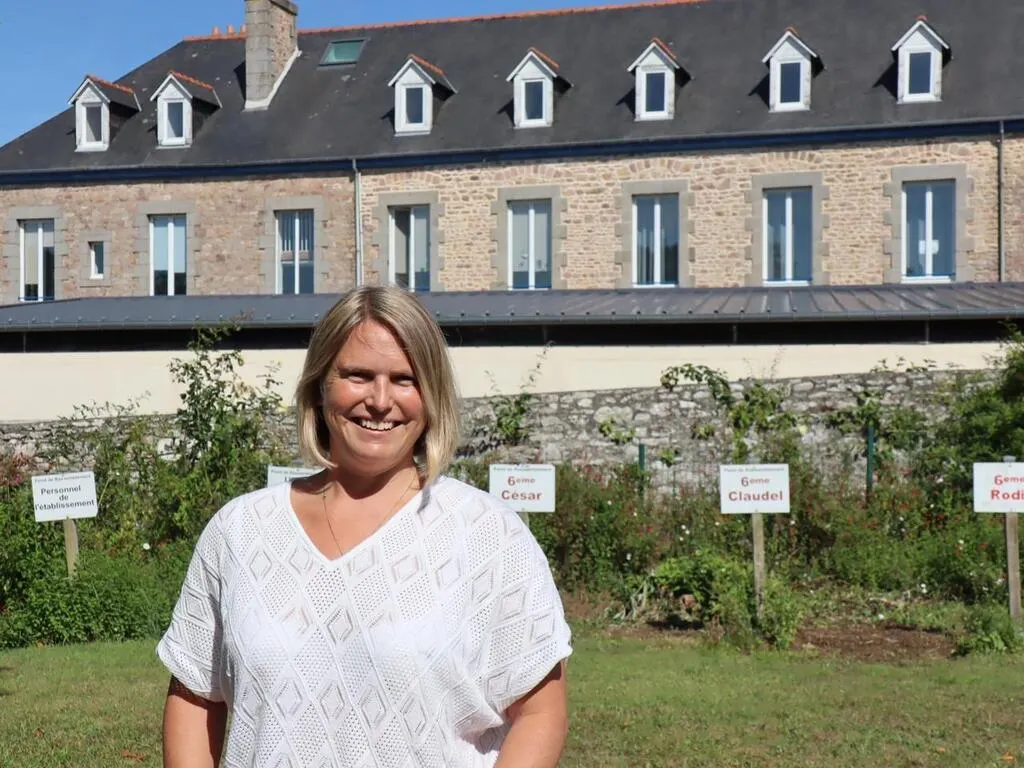 Paimpol. Au collège Saint-Joseph, le nombre d’élèves est en hausse ...