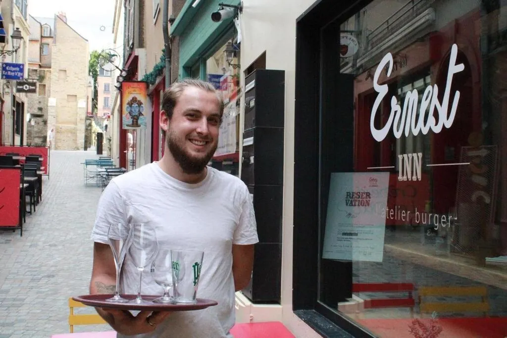 Le Mans. Course de serveuses et garçons de café : « Une épreuve à faire ...