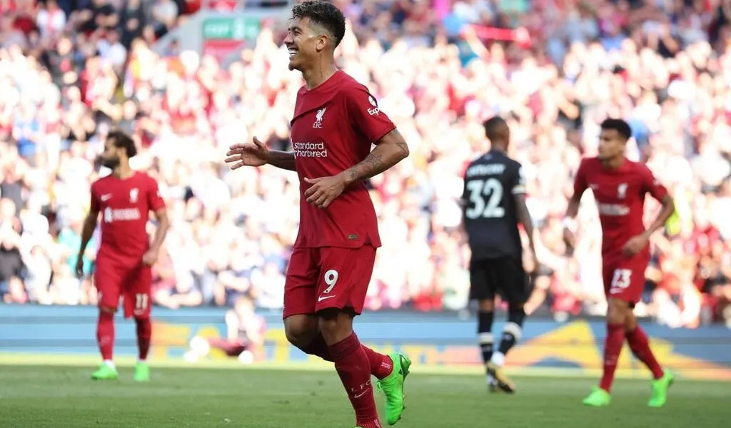 Premier League. Liverpool écrase Bournemouth et égale le record du plus ...