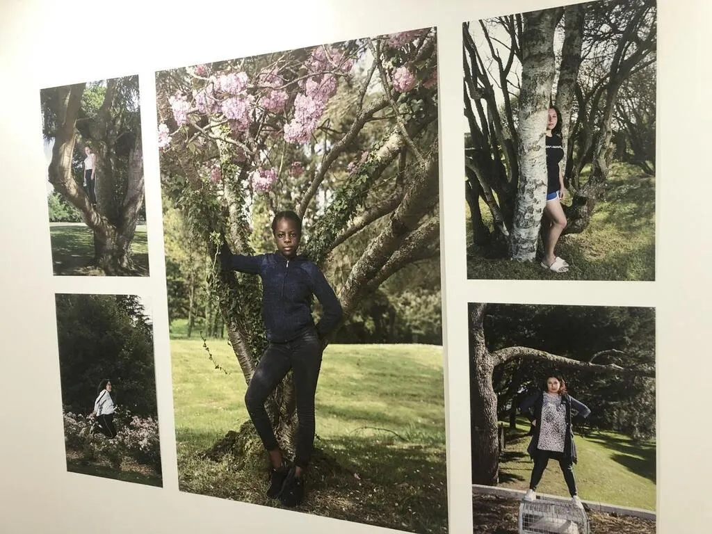 Lorient. « Où sont les filles ? », elles sont exposées en photos, à la ...