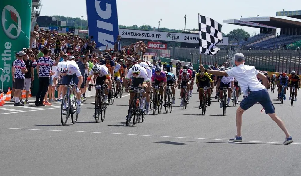 24 Heures vélos : les Scorpions Racing Team doublent la mise . Sport ...