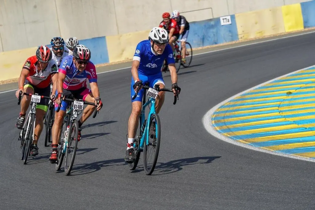 24 Heures vélos : les Scorpions Racing Team doublent la mise . Sport ...