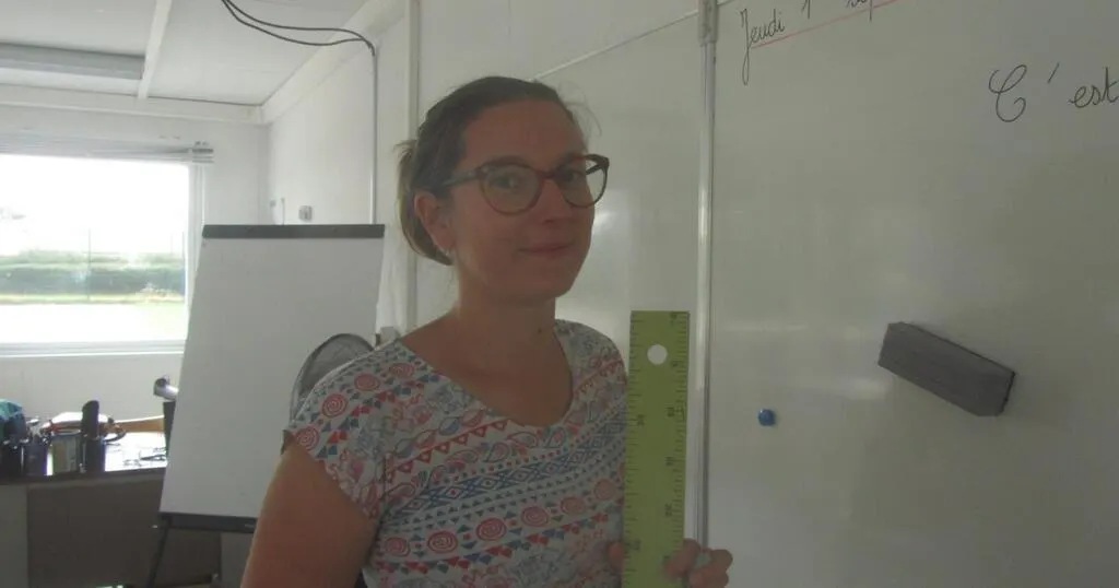 Saint-Germain-le-Guillaume. Une nouvelle enseignante pour la rentrée - Laval.maville.com