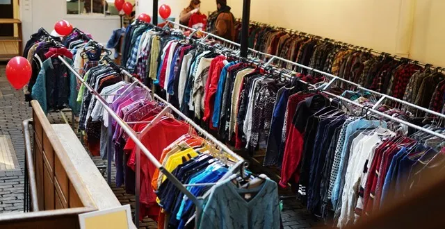 La grande friperie Oh My Frip est de retour à Rennes du 16 au 18 ...