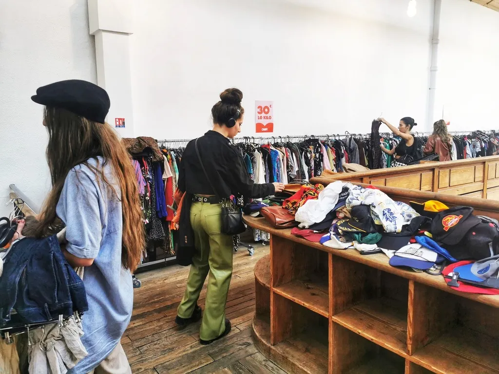 La grande friperie Oh My Frip est de retour à Rennes du 16 au 18 septembre ! - Rennes.maville.com