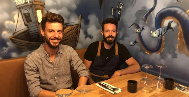 Trois chefs nantais à l’honneur à TheFork Awards 2022 - Nantes.maville.com