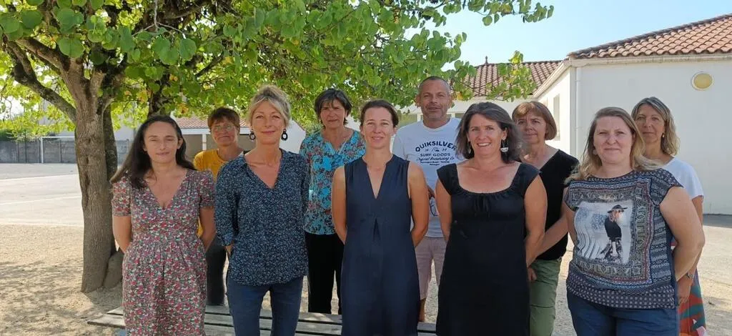 La Chevrolière. Les nouveautés de la rentrée à l’école Couprie - Nantes ...