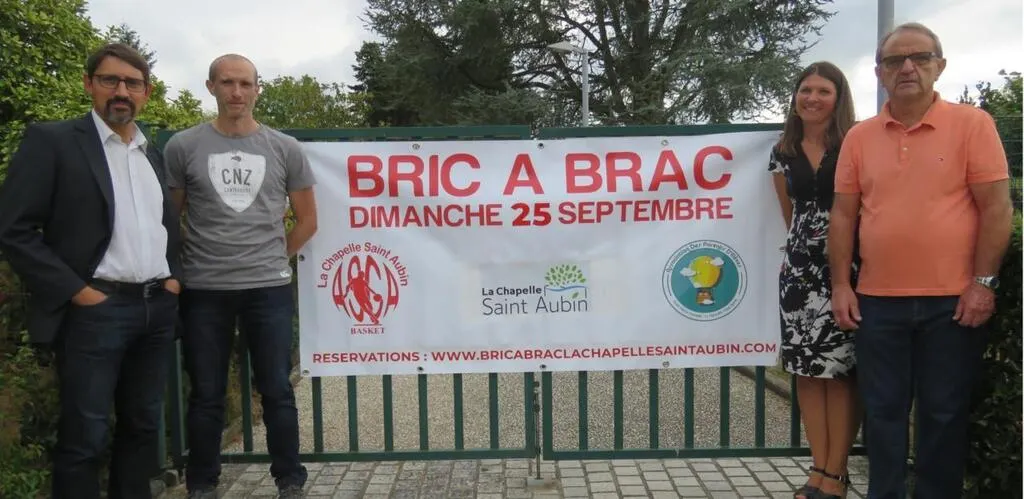 La Chapelle-Saint-Aubin. Bric-à-brac : 300 exposants attendus - Le Mans ...