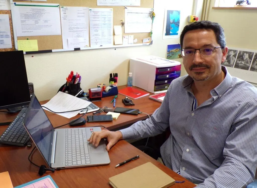 Changé. École élémentaire : « C’est ma première direction » - Le Mans ...