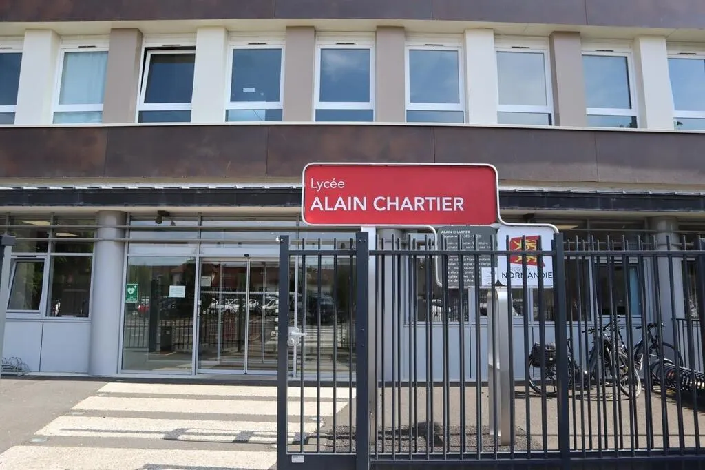Bayeux. Comment le lycée Chartier prépare sa rentrée ? - Caen.maville.com