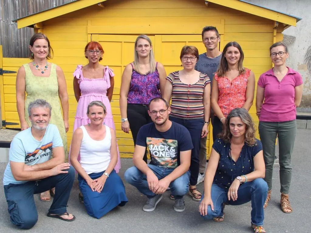 Vignoc. 111 élèves à l’école Jean-De-La-Fontaine - Rennes.maville.com