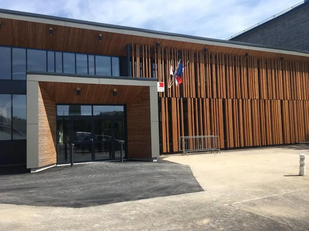 À Quimper, le lycée de Cornouaille a un nouveau visage pour la rentrée ...