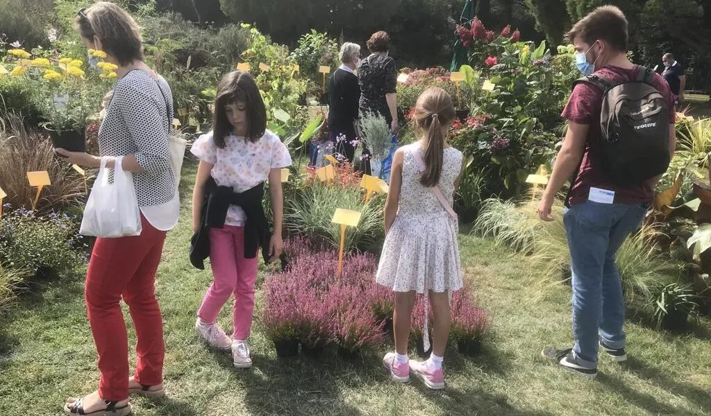 Des animations autour de la culture coréenne à la Folie des plantes ce ...