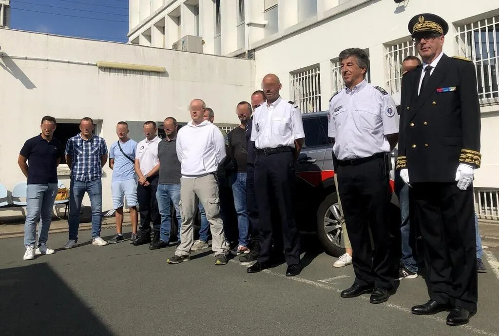 Vendée. Les renforts de police tant attendus sont arrivés . Sport - La ...