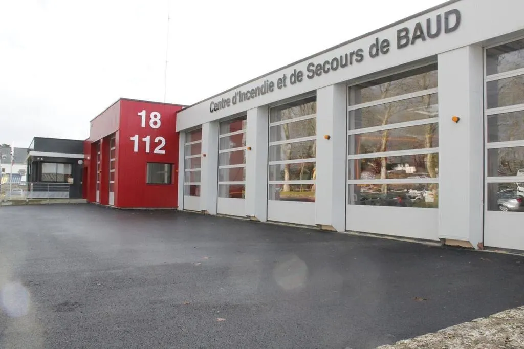 Orages à Baud. Dix-sept sorties en cinq heures pour les sapeurs ...