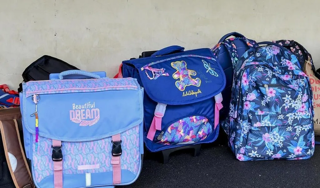 Fournitures scolaires : « On a récupéré tout ce que l’on pouvait » - Le Mans.maville.com