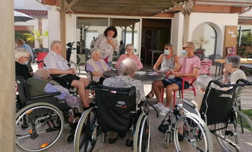 Maison De Retraite St Philbert Grand Lieu | Ventana Blog