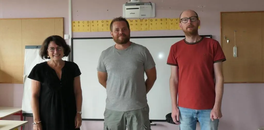 Changé. Deux nouveaux enseignants à l’école du Chemin-Vert - Laval ...