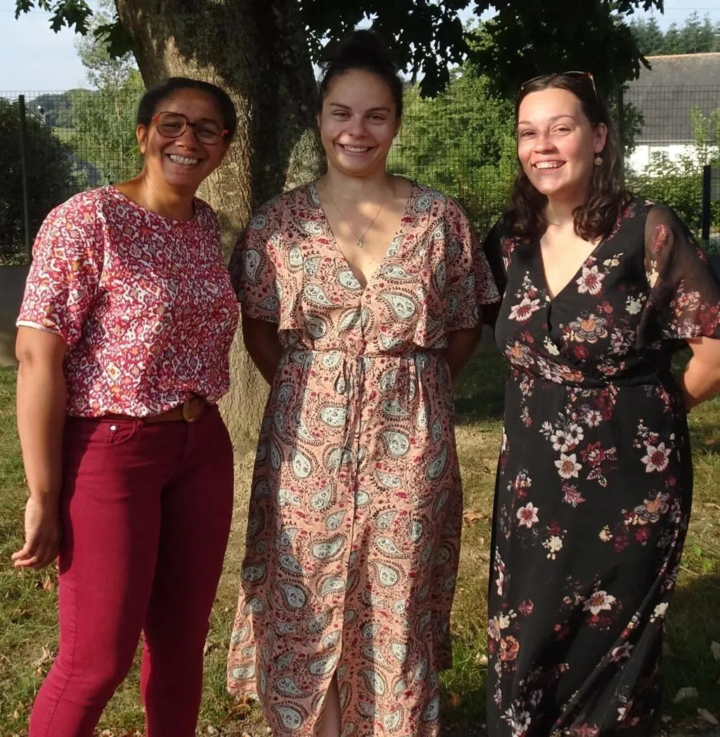 Saint-Caradec. Une nouvelle enseignante à l’école d’Hilvern - Saint ...