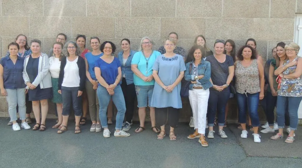 Montreuil-Juigné. Plus de 600 écoliers ont fait leur rentrée dans le ...