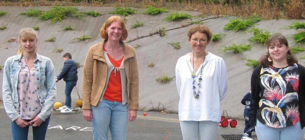 Plougonver. 47 élèves ont fait leur rentrée au Sacré-Cœur - Saint ...