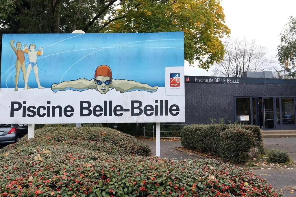 Que va devenir l’eau de la piscine Belle-Beille, à Angers ? - Angers ...
