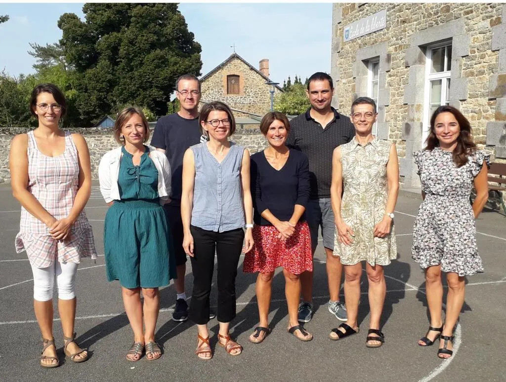 Québriac. À l’école de la Liberté, une rentrée avec 139 élèves - Redon ...