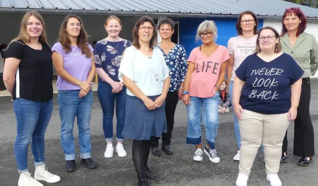 Saint-Nicolas-du-Pélem. La rentrée à l’école s’est faite avec un ...