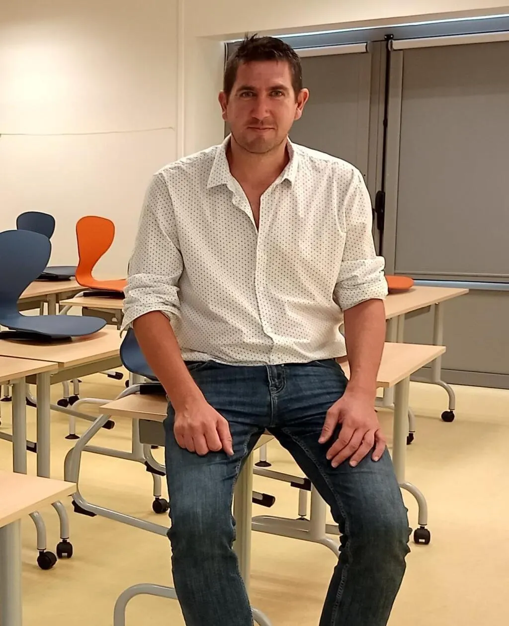 Acigné. Roland Le Roux, nouveau directeur de l’école du Chevré - Rennes ...