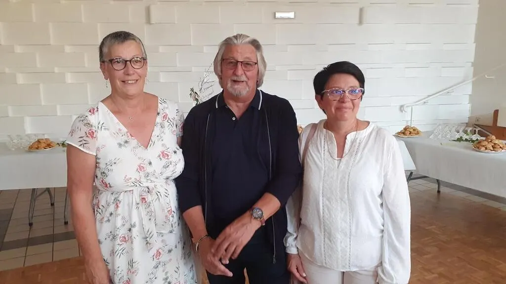 La commune de Mathieu dit au revoir à trois de ses agents emblématiques ...