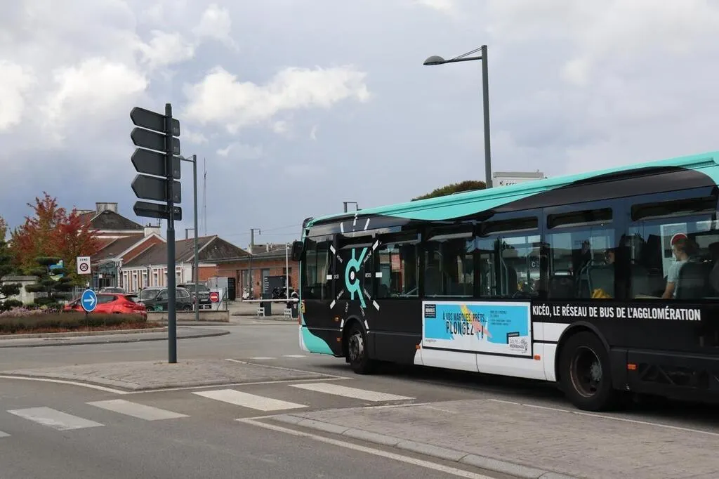 Transports. Bus à l’hôpital, semaine gratuite… Les nouveautés de la ...