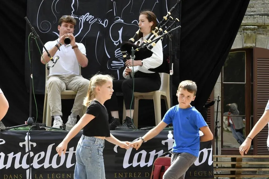 Sonneurs 2022. « Le niveau est meilleur qu’à notre époque » : à Gourin ...