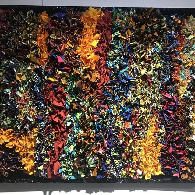 Nantes. Le wax sous toutes les coutures à Cosmopolis - Nantes.maville.com