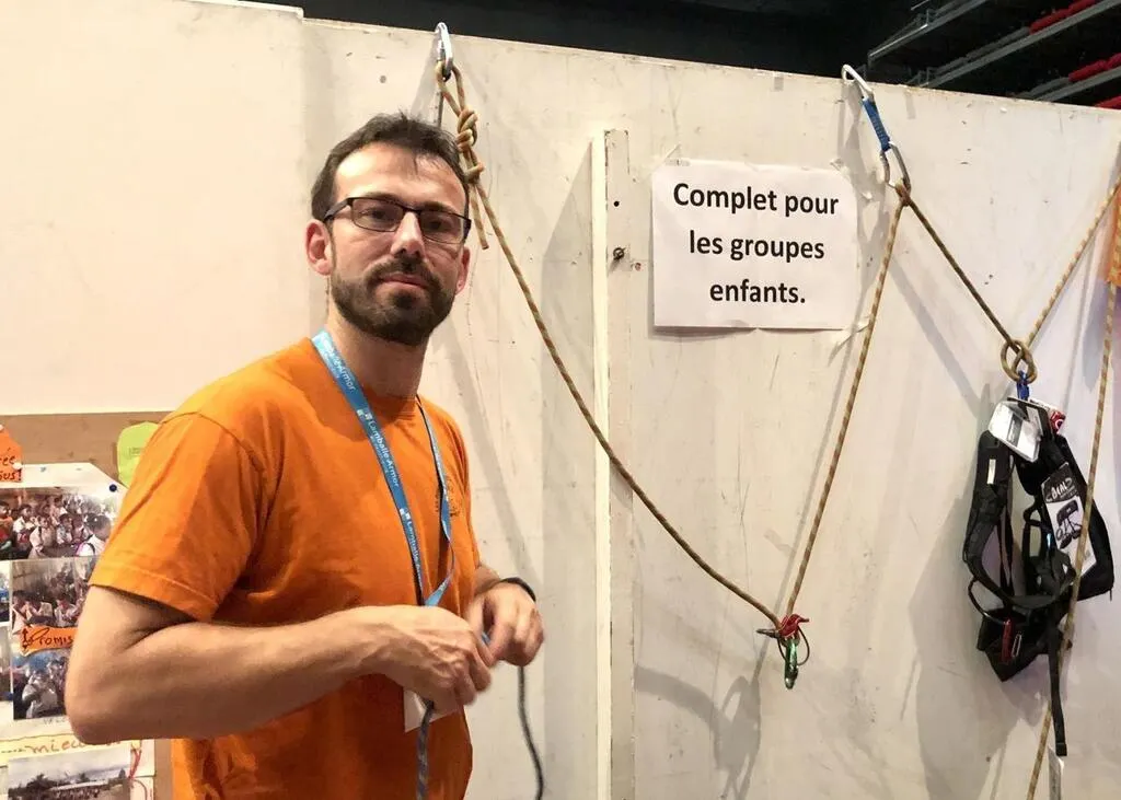 Au Forum des associations de Lamballe-Armor, on se renseigne, on s ...