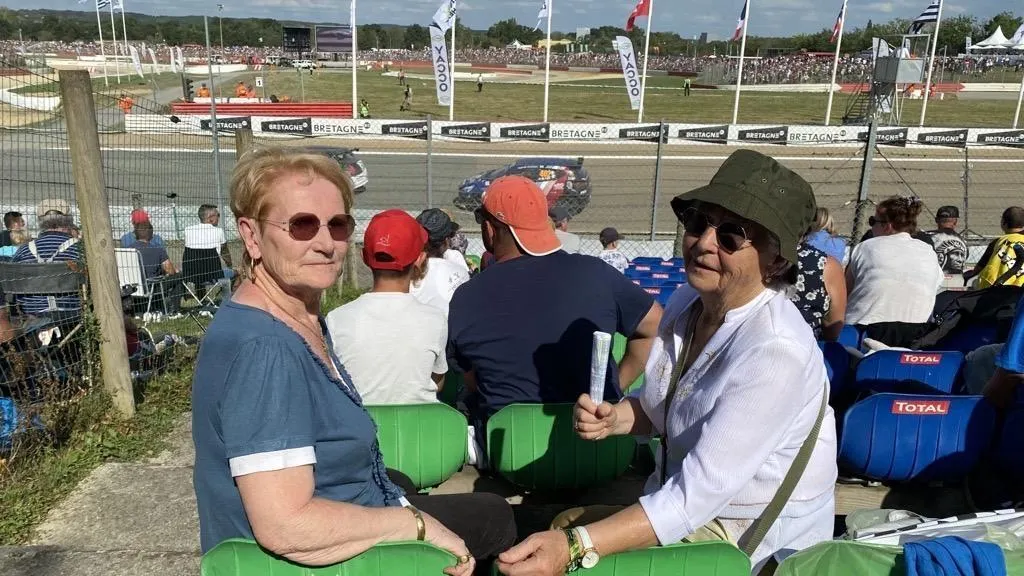 Au rallycross de Lohéac, un retour aux sources réussi . Sport - Rennes ...