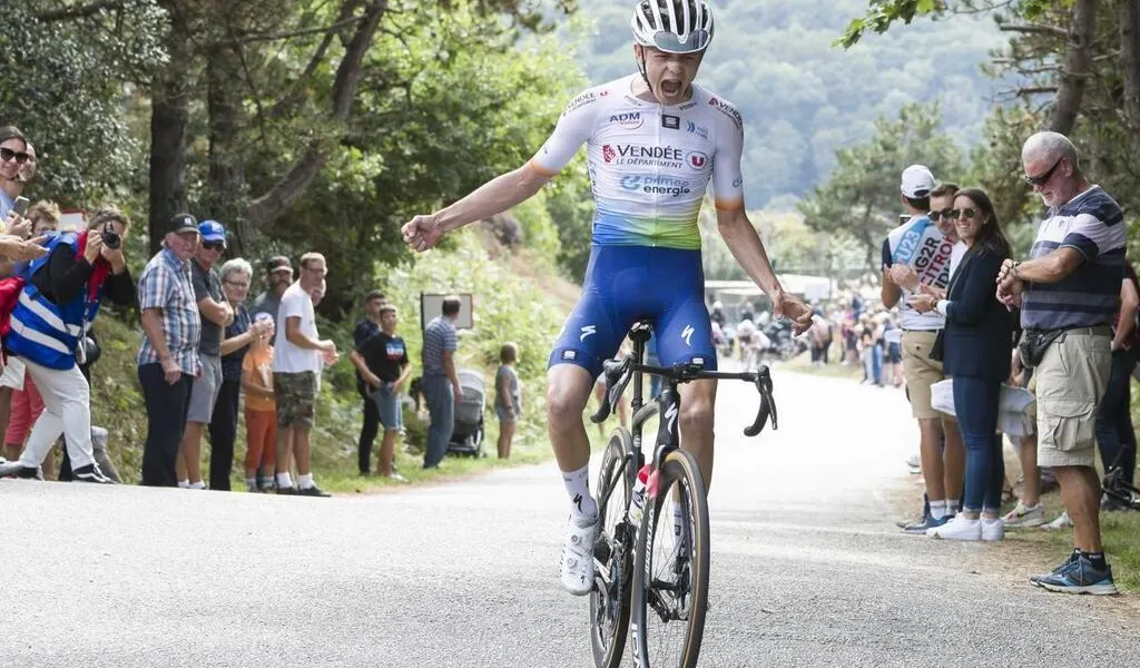 Cyclisme. 3 Jours de Cherbourg : Brieuc Rolland revient de l’enfer et ...
