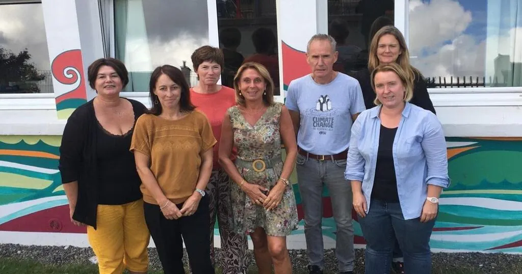 Merlevenez. Les projets du groupe scolaire les Mésanges bleues - Lorient.maville.com