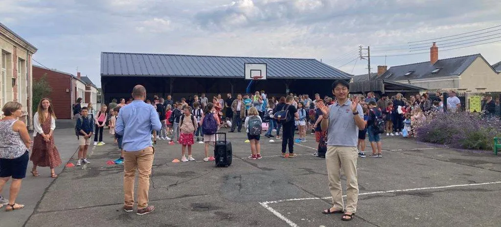 Le Lude. Sainte-Anne Notre-Dame a 81 écoliers - Le Mans.maville.com