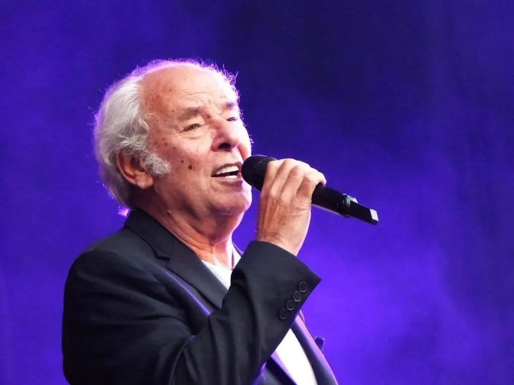 Maxime Le Forestier en concert à la cité des congrès de Nantes - Nantes ...