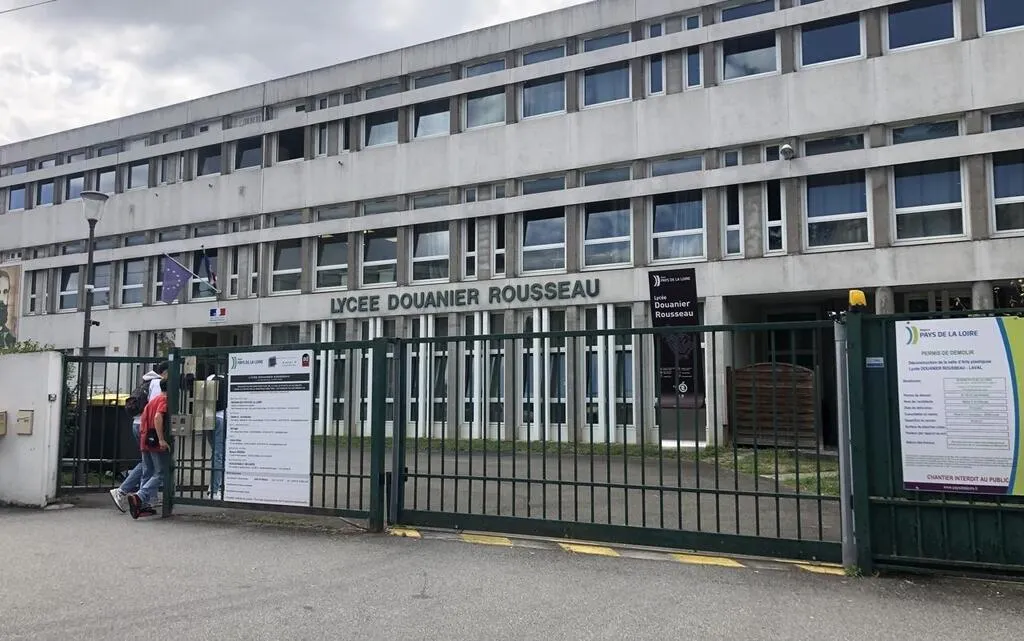 Quoi de neuf dans les lycées de Laval pour cette nouvelle rentrée ...