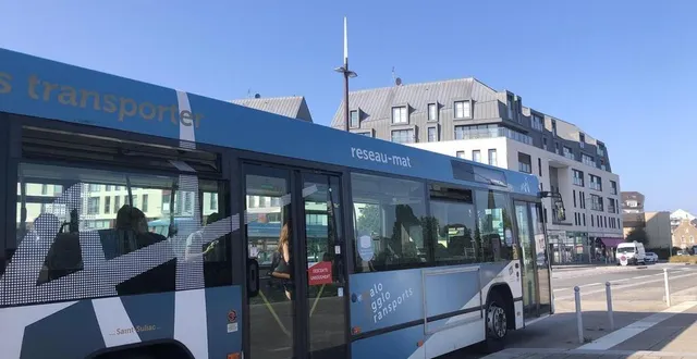 Bus à Saint-Malo. Le réseau Mat connait « des difficultés de ...