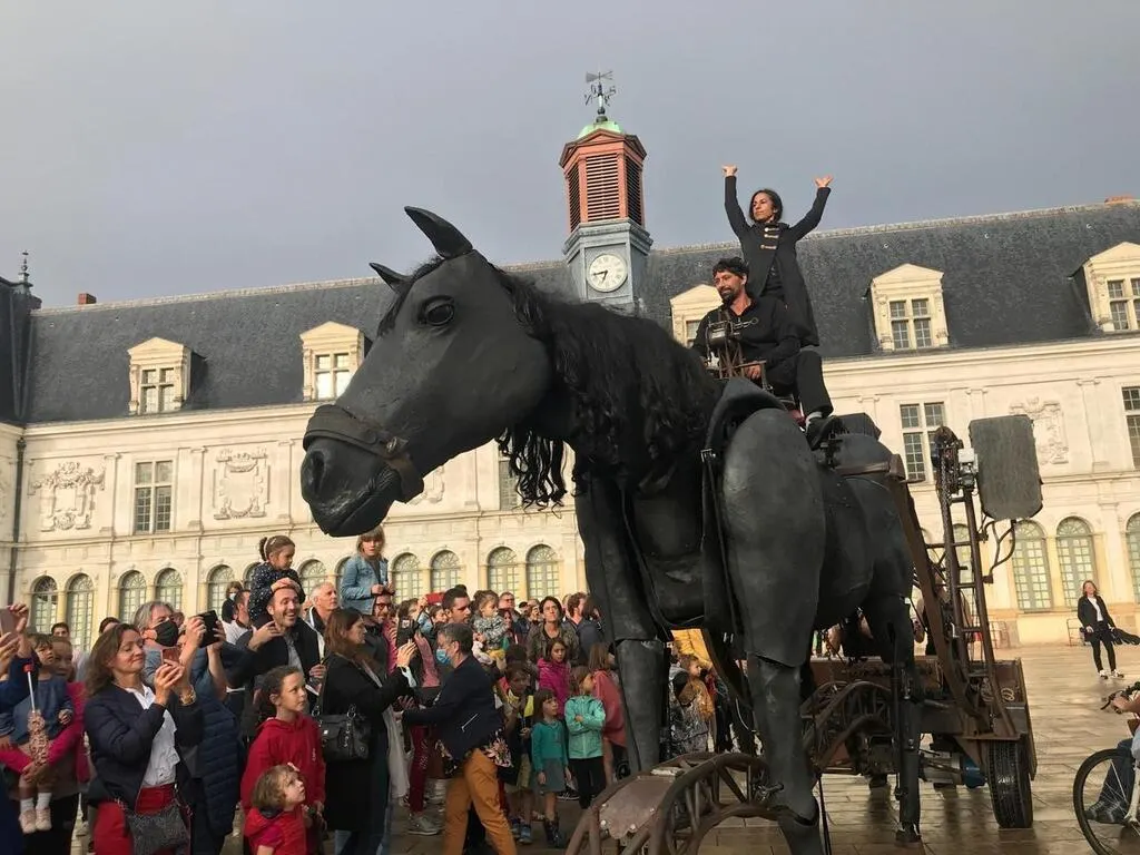 Dans le Bocage mayennais, une saison culturelle à la rencontre des ...