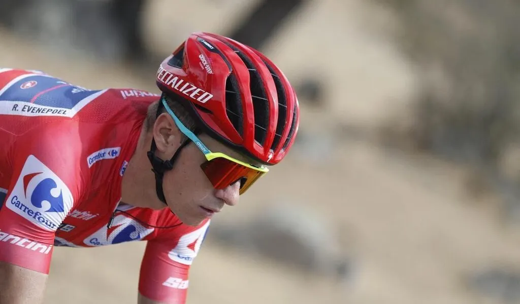 Vuelta 2022. Le classement général des coureurs et des équipes après la 17e étape . Sport ...